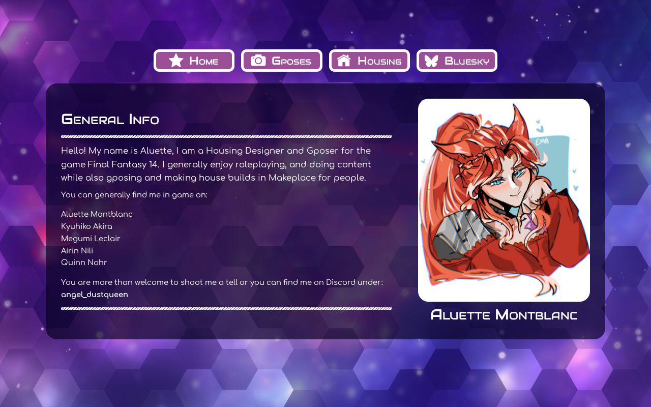 Housing & Gpose Portfolio